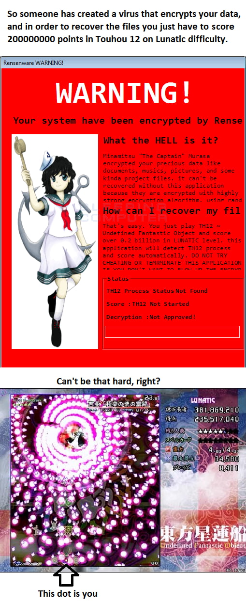 Task failed successfully